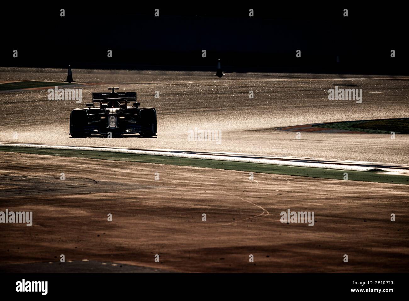 Motorsports: FIA Formula One World Championship 2020, Preseason Testing ...