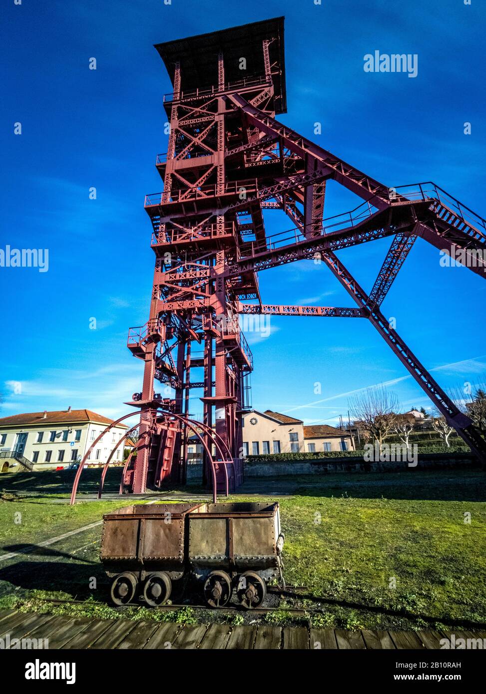 Coal Mining In France High Resolution Stock Photography and Images - Alamy