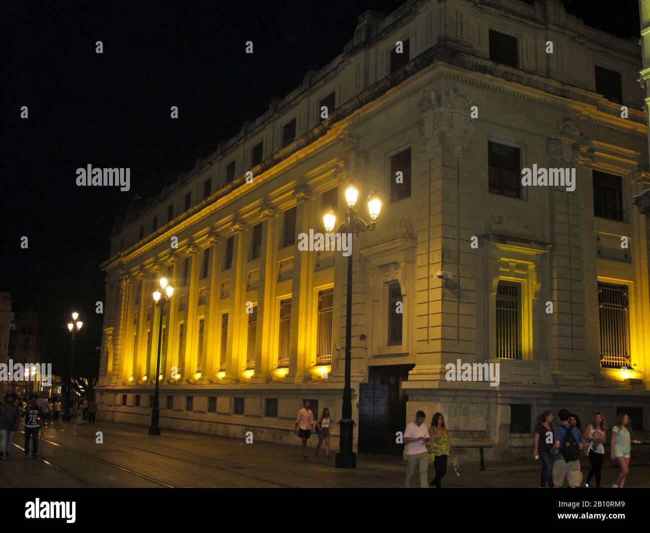 Seville old town seville hi-res stock photography and images - Alamy