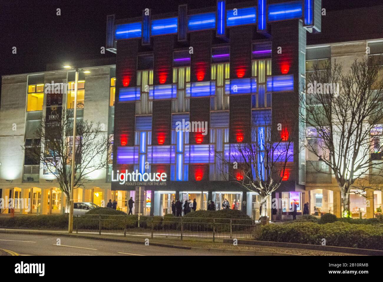 Lighthouse poole hi-res stock photography and images - Alamy