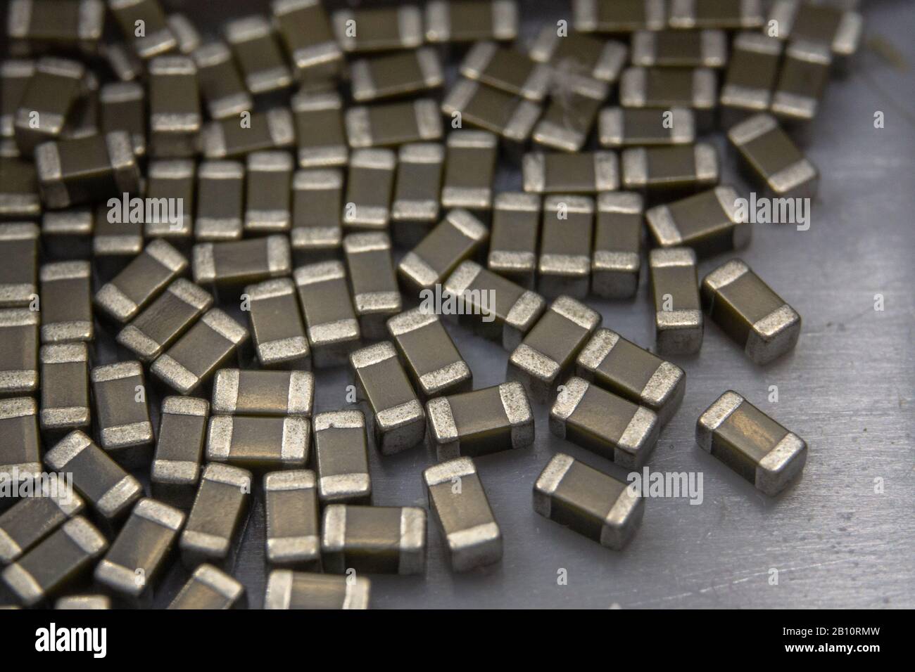 Smt components hi-res stock photography and images - Alamy