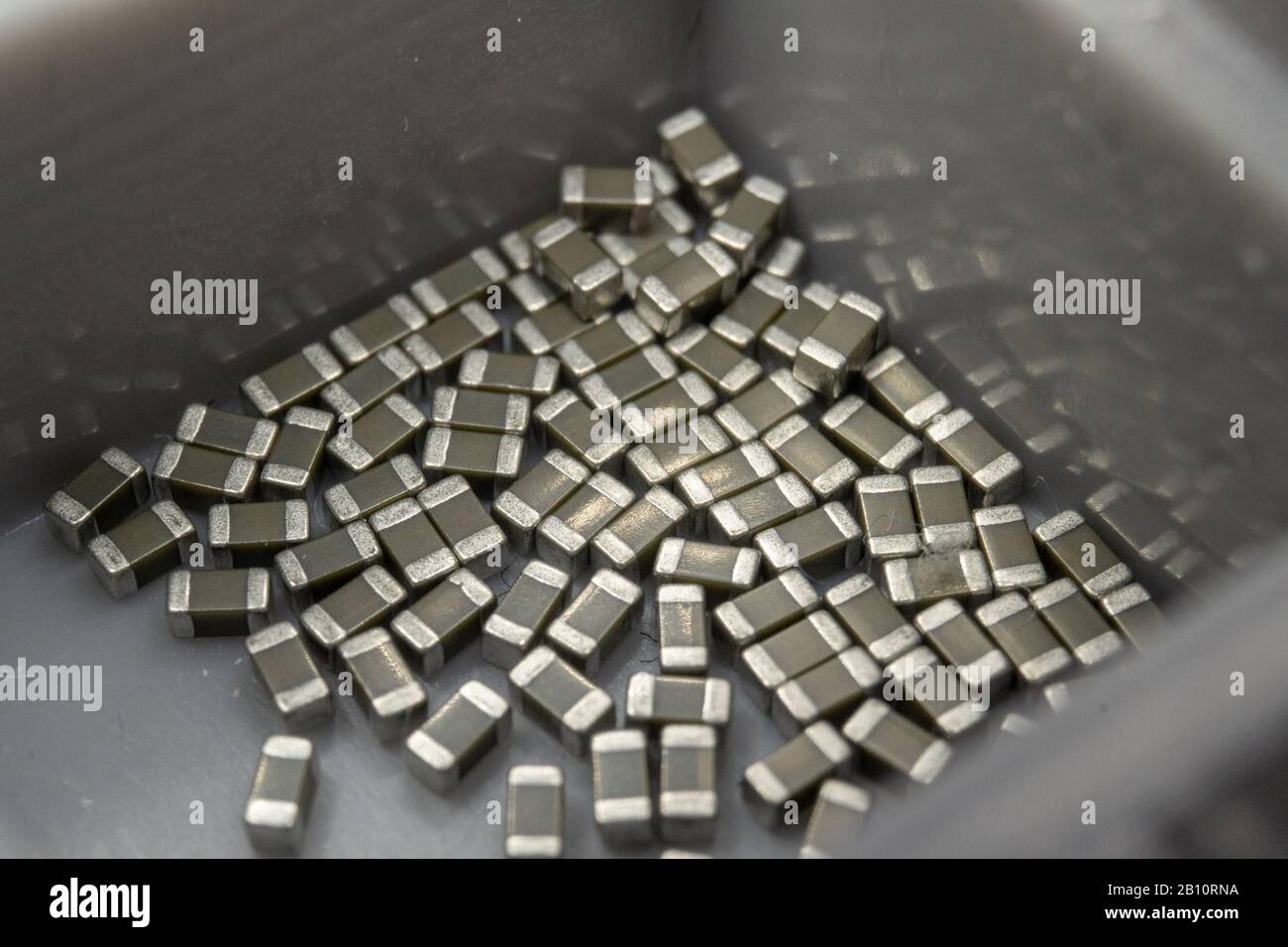 Smt components hi-res stock photography and images - Alamy