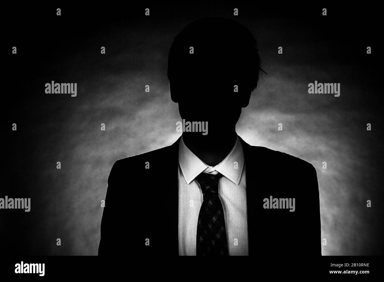Creepy man standing hi-res stock photography and images - Alamy