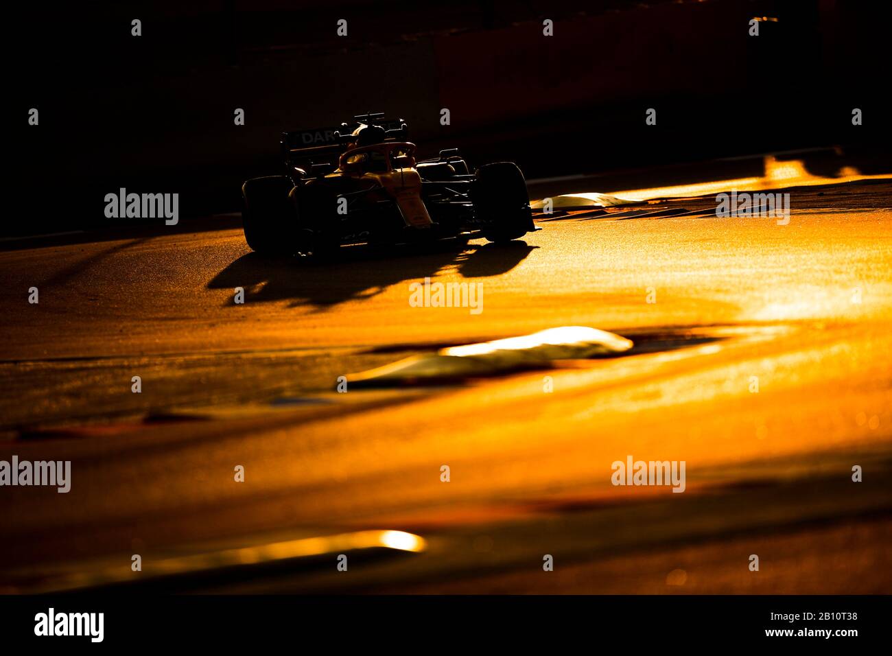 Barcelona, Spain. 21st Feb, 2020. Motorsports: FIA Formula One World ...
