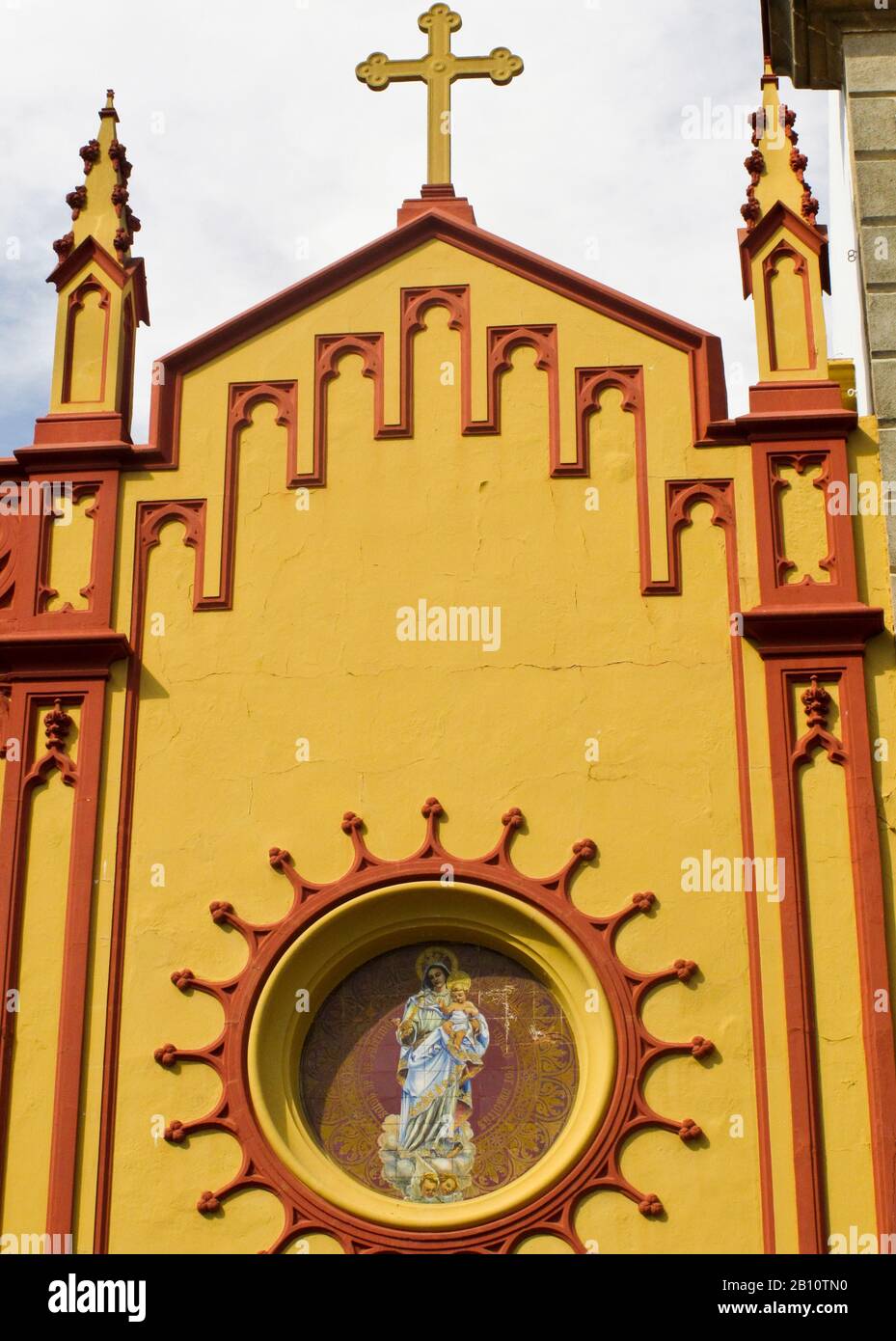 Holy Trinity Church. Jerez de la Frontera, Cádiz, Andalusia, Spain ...