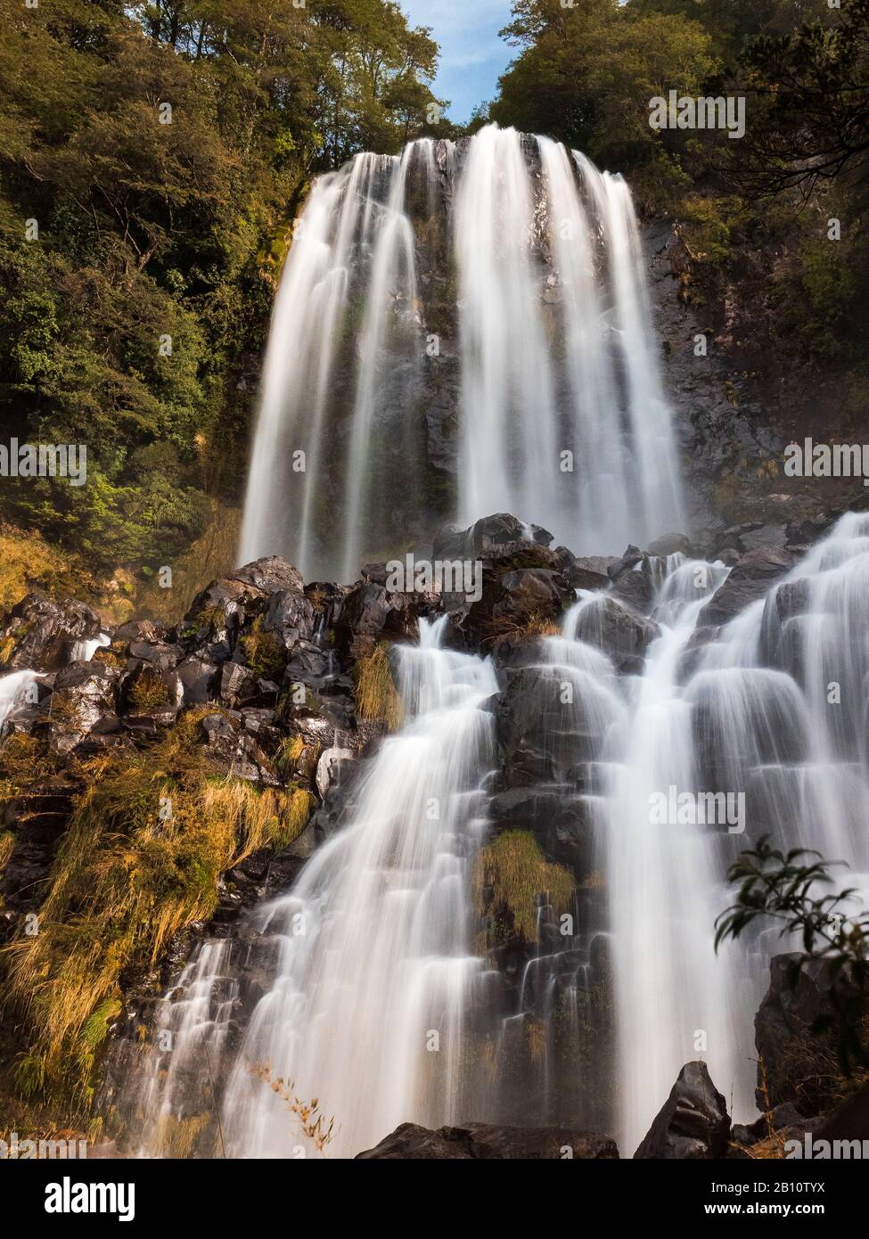 Region of Los Rios, Chile Stock Photo - Alamy