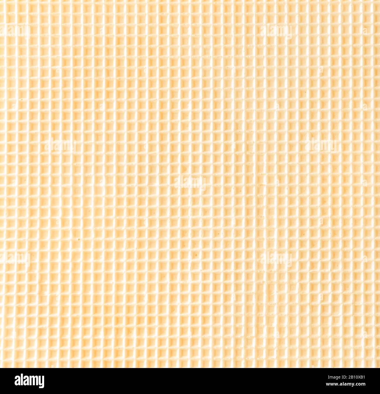 Waffle texture background Stock Photo - Alamy