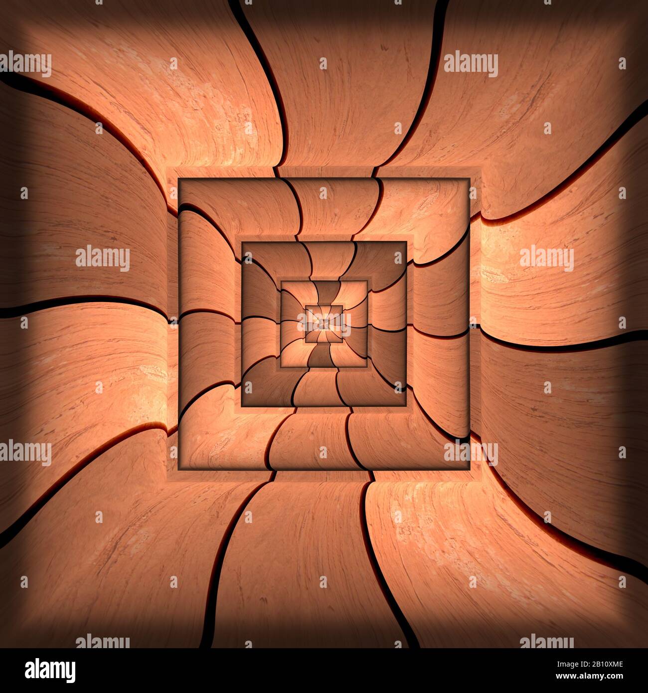 Luxury background with embossed pattern on wood for creative design ...