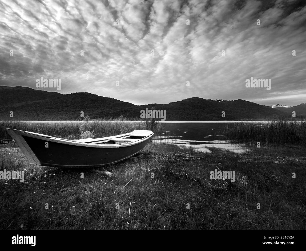 Region of Los Rios, Chile Stock Photo - Alamy