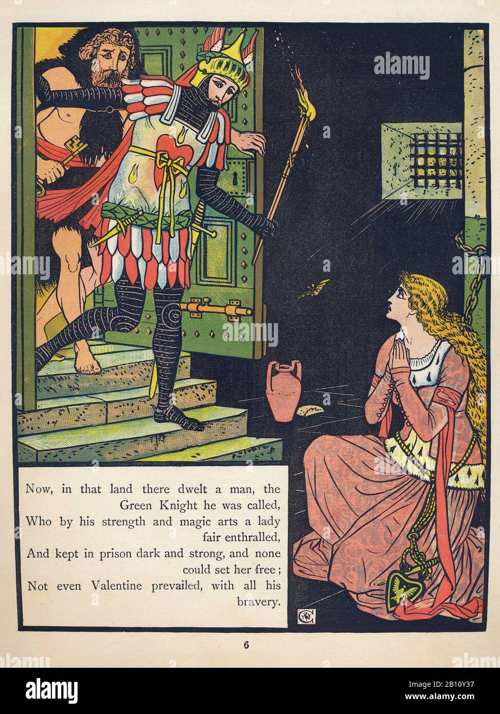 The Marquis of Carabas picture book - 1875 - Illustration by Walter ...