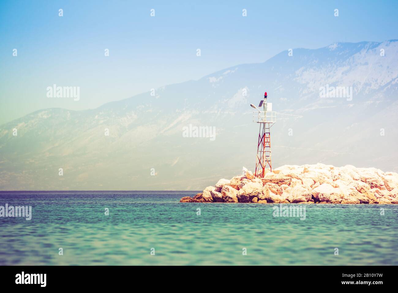 Landscape horizontal orientation hi-res stock photography and images ...