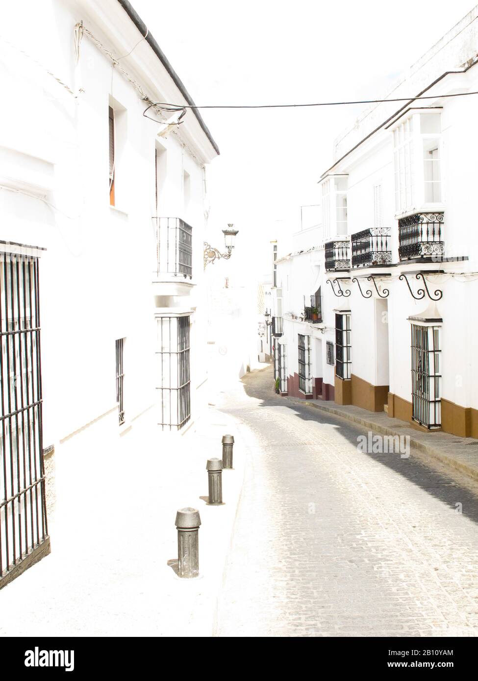 Picturesque medina sidonia hi-res stock photography and images - Alamy