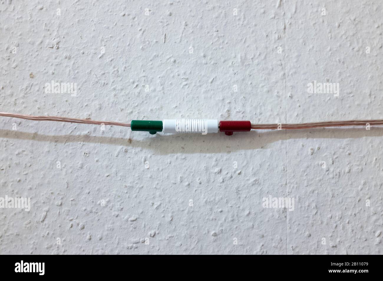 Rip in the structure hi-res stock photography and images - Alamy