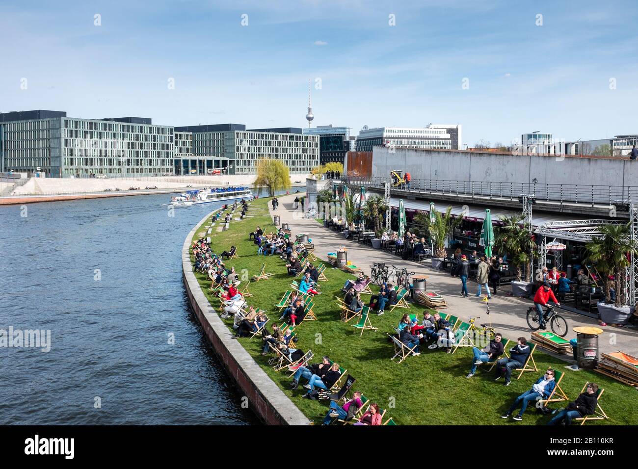 Capital beach bar hi-res stock photography and images - Alamy