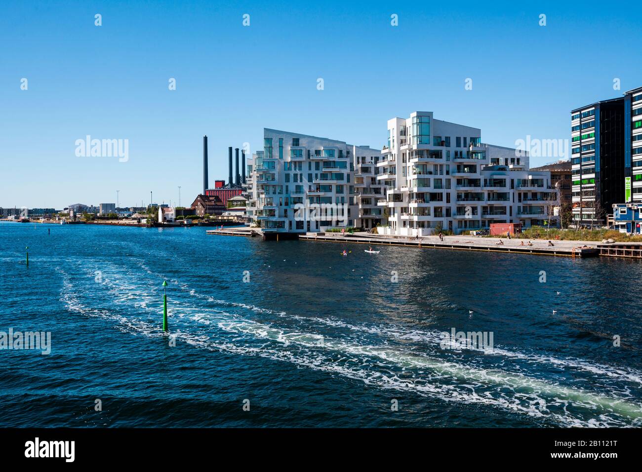 Sydhavnen copenhagen hi-res stock photography and images - Alamy