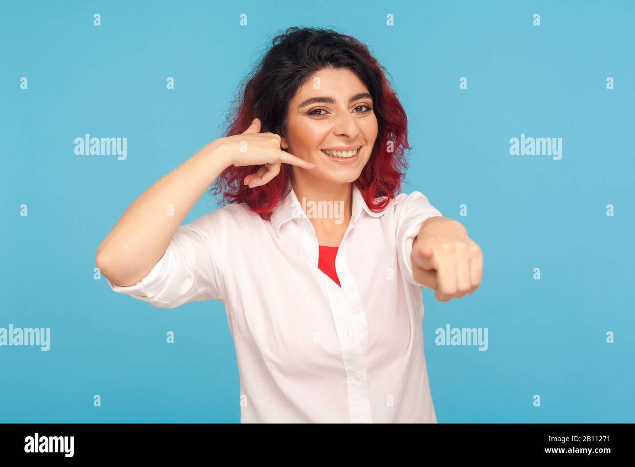 Playfully back hi-res stock photography and images - Alamy