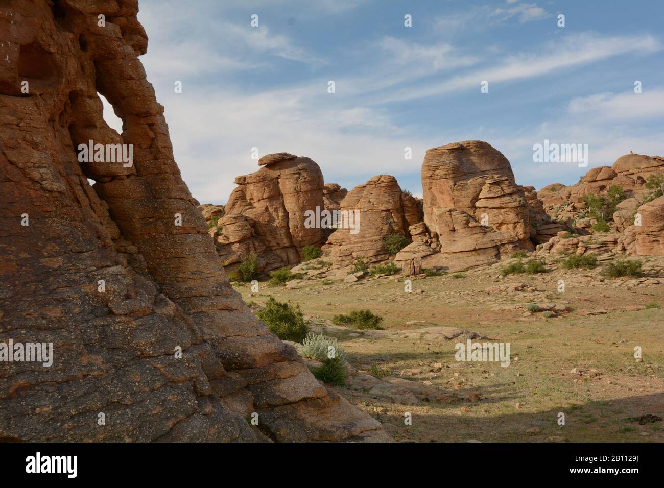 Baga gazriin chuluu hi-res stock photography and images - Alamy