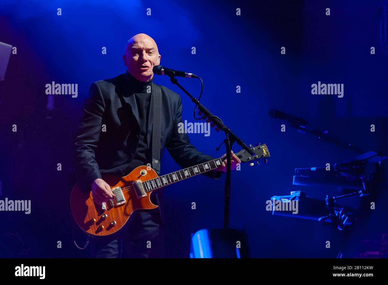 Midge ure 1980 hi-res stock photography and images - Alamy