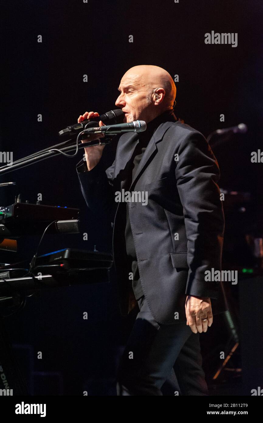 Midge ure 1980 hi-res stock photography and images - Alamy