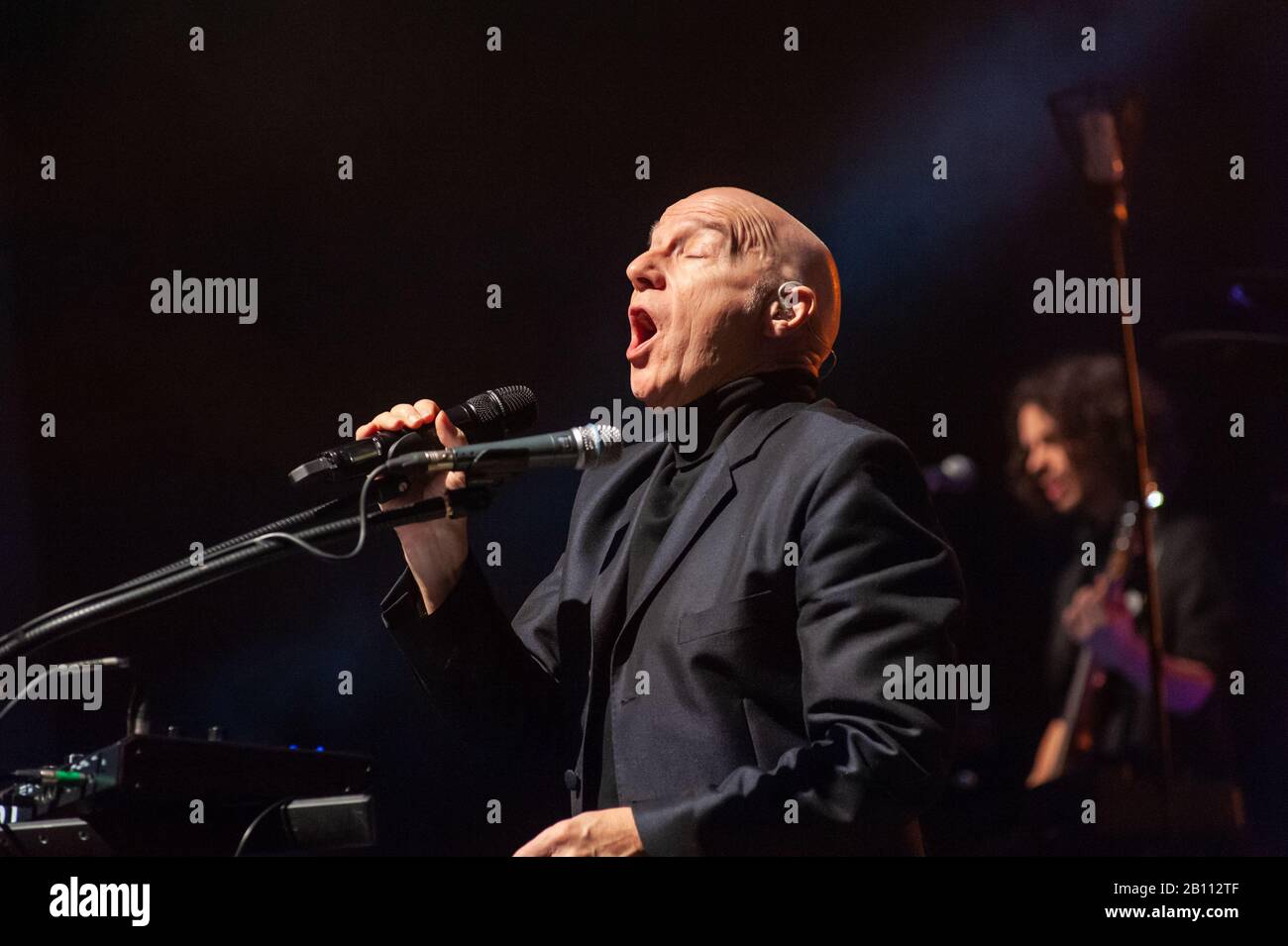 Ultravox 1980 hi-res stock photography and images - Alamy