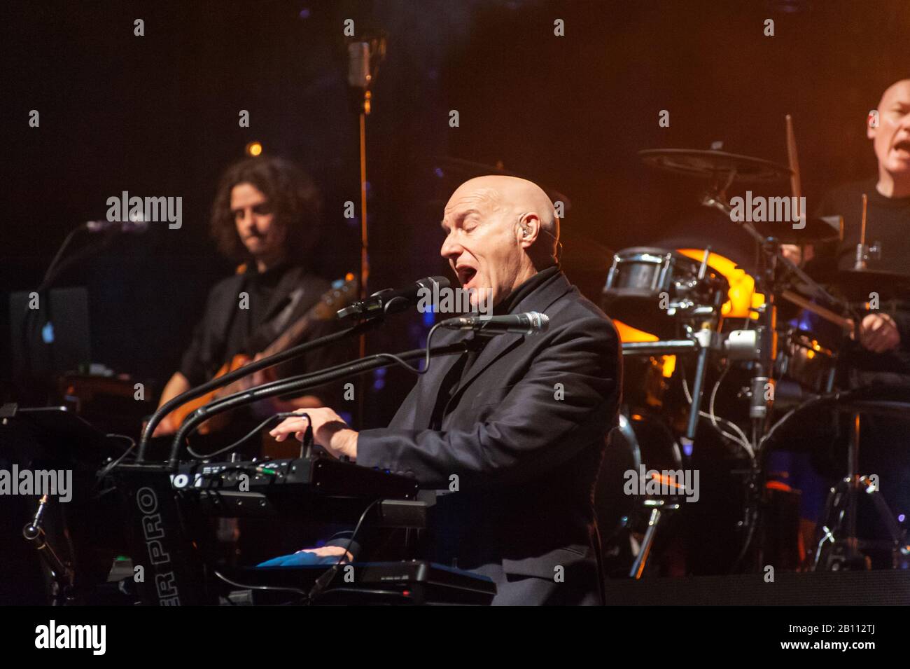 Midge ure 1980 hi-res stock photography and images - Alamy