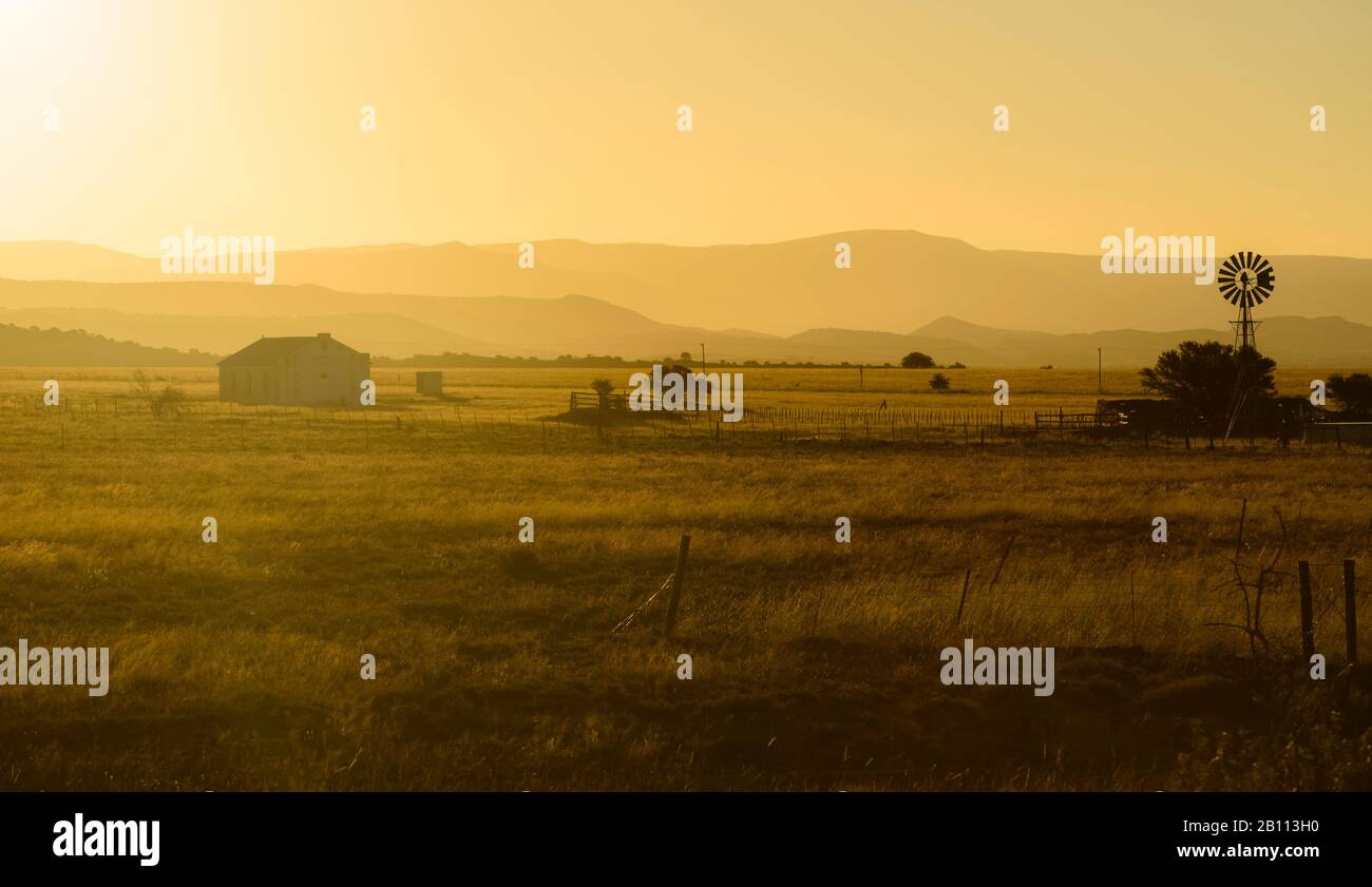 The Great Karoo, South Africa Stock Photo - Alamy