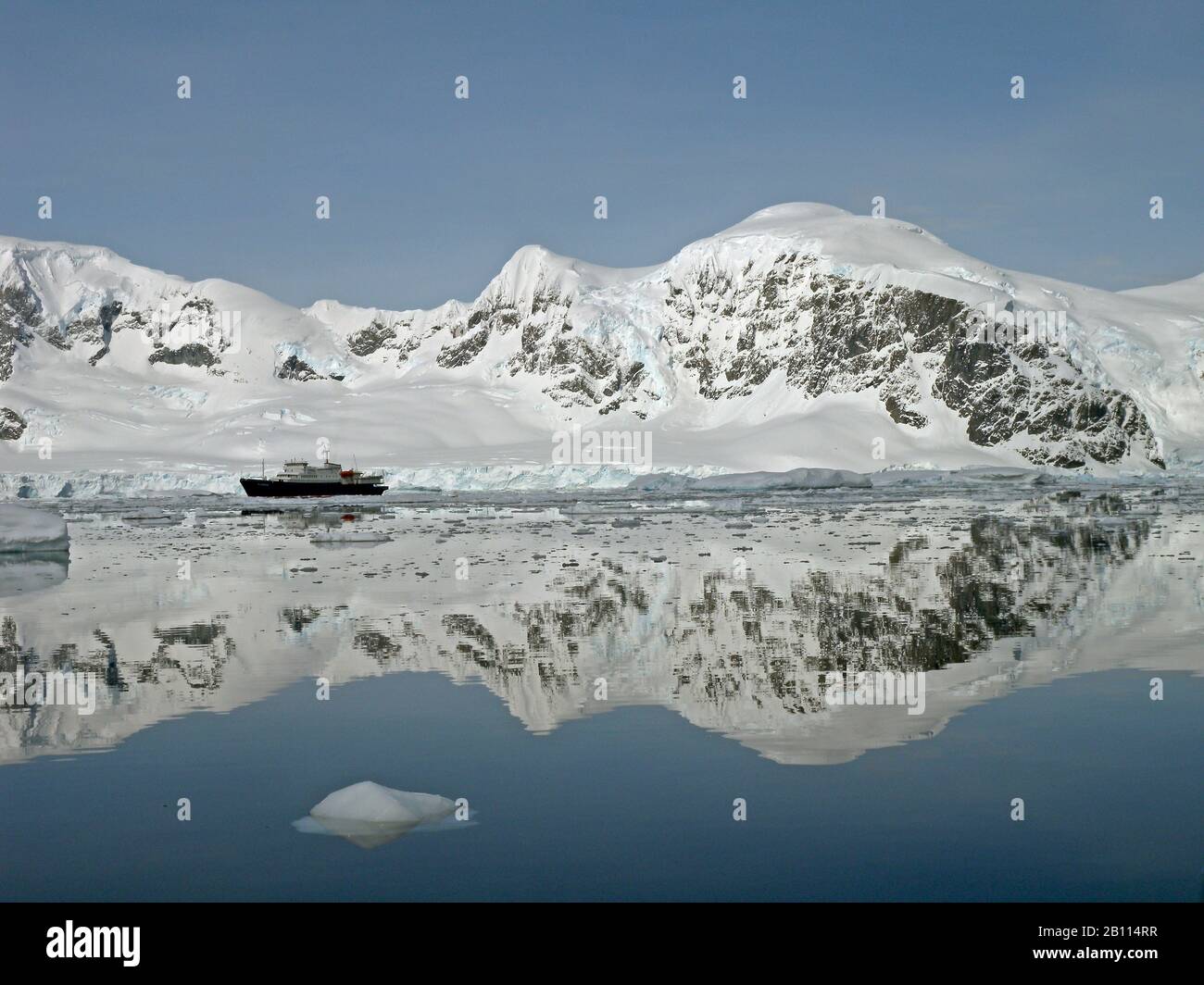 Gerlache Strait, Antarctica Stock Photo - Alamy