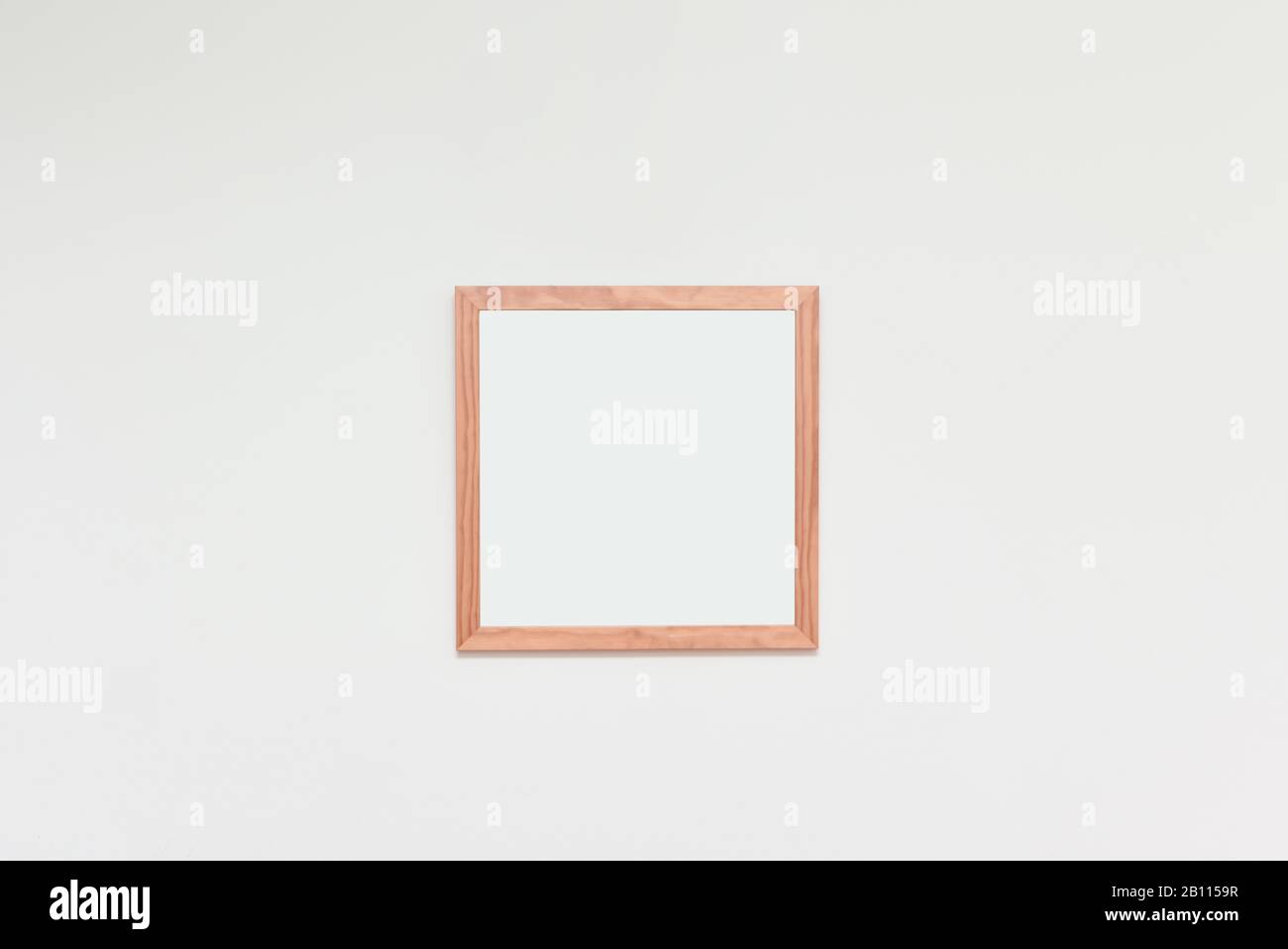 Empty picture frame blank hi-res stock photography and images - Alamy