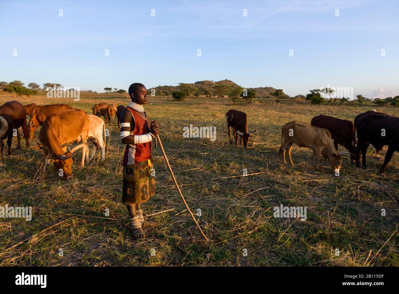 Sukuma tribe hi-res stock photography and images - Alamy
