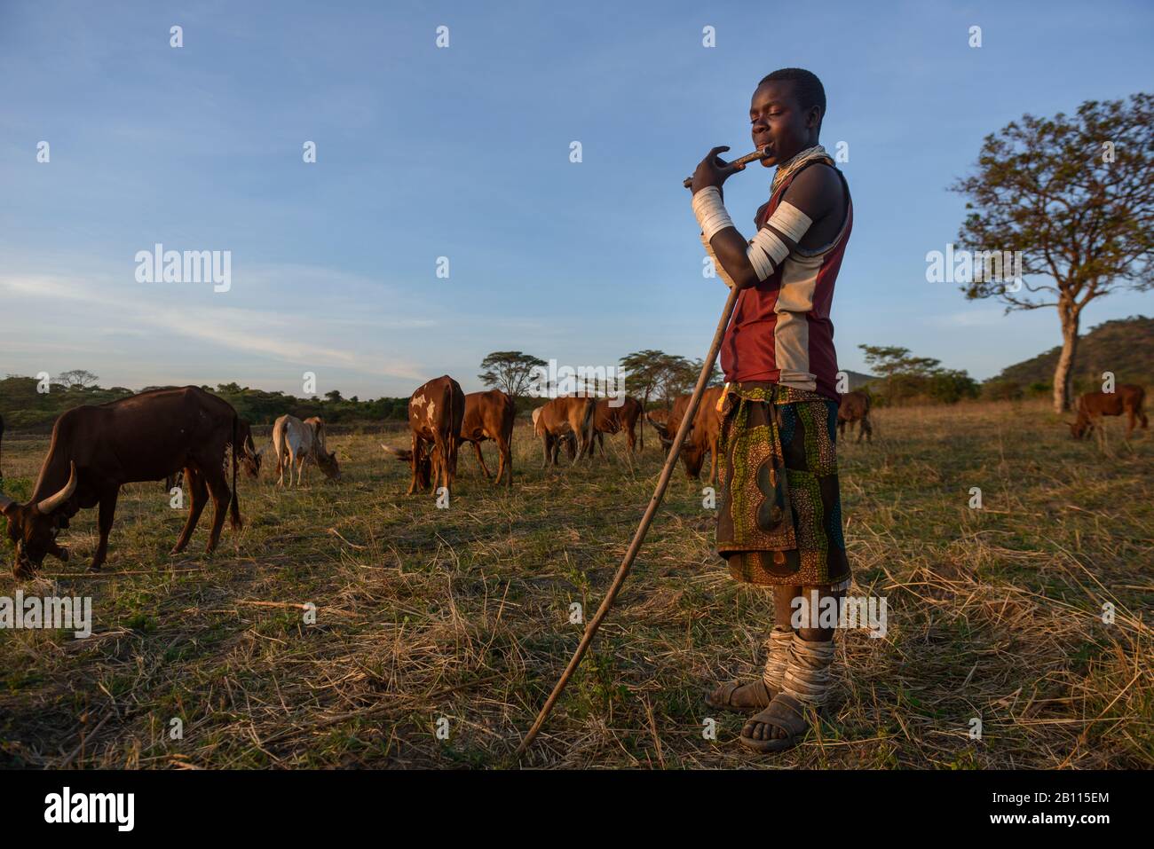 Sukuma tribe hi-res stock photography and images - Alamy