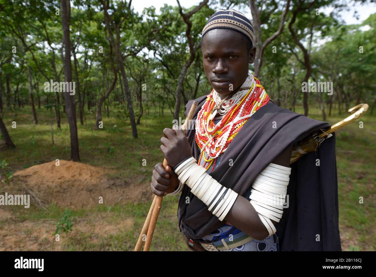 Sukuma tribe hi-res stock photography and images - Alamy