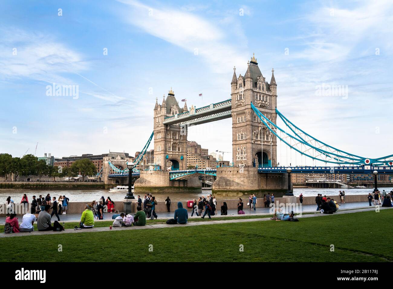 Tower Bridge, London, Great Britain Stock Photo - Alamy