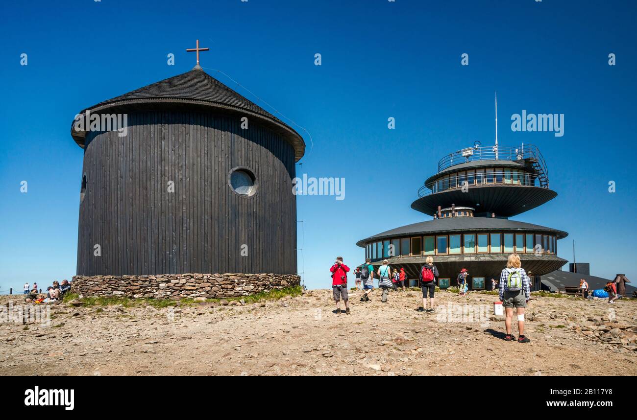 Meteo observatory hi-res stock photography and images - Alamy