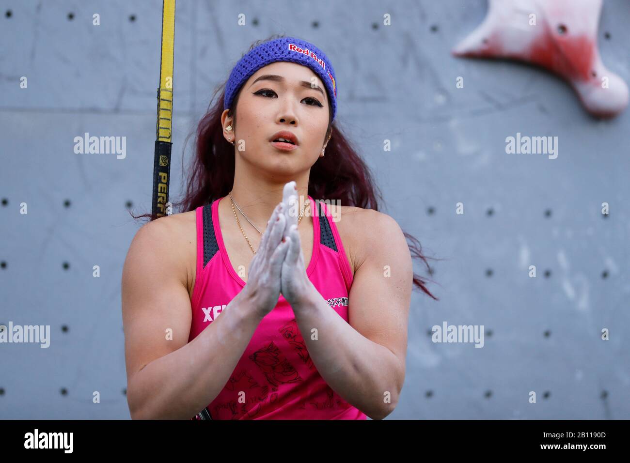 Miho nonaka hi-res stock photography and images - Alamy