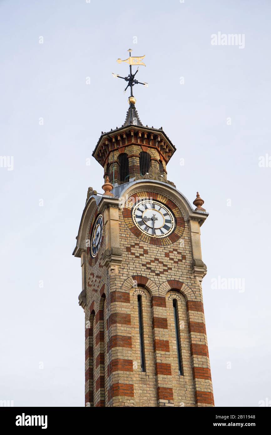 Epsom clock tower hi-res stock photography and images - Alamy