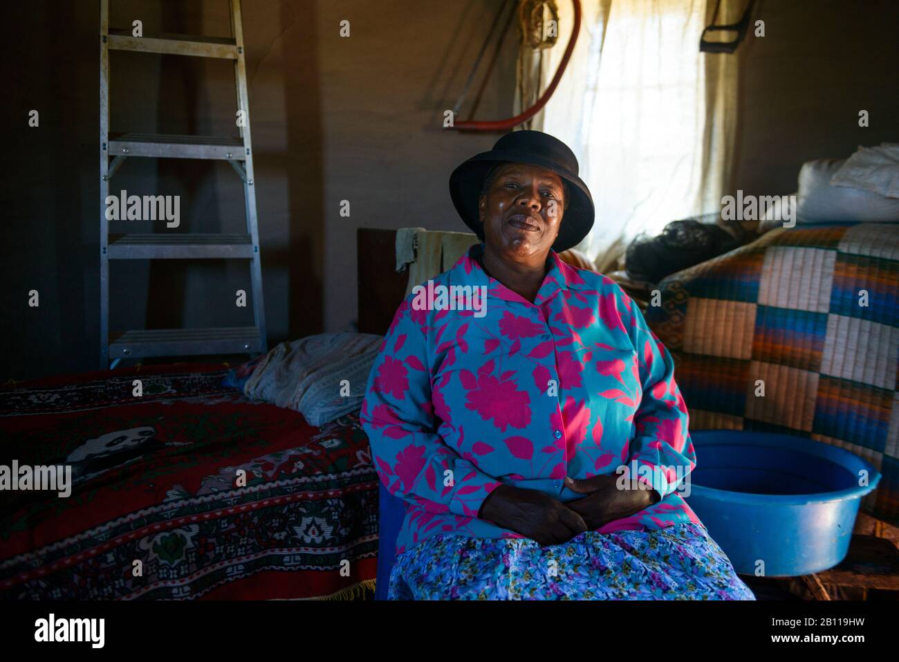 Basotho women hi-res stock photography and images - Alamy