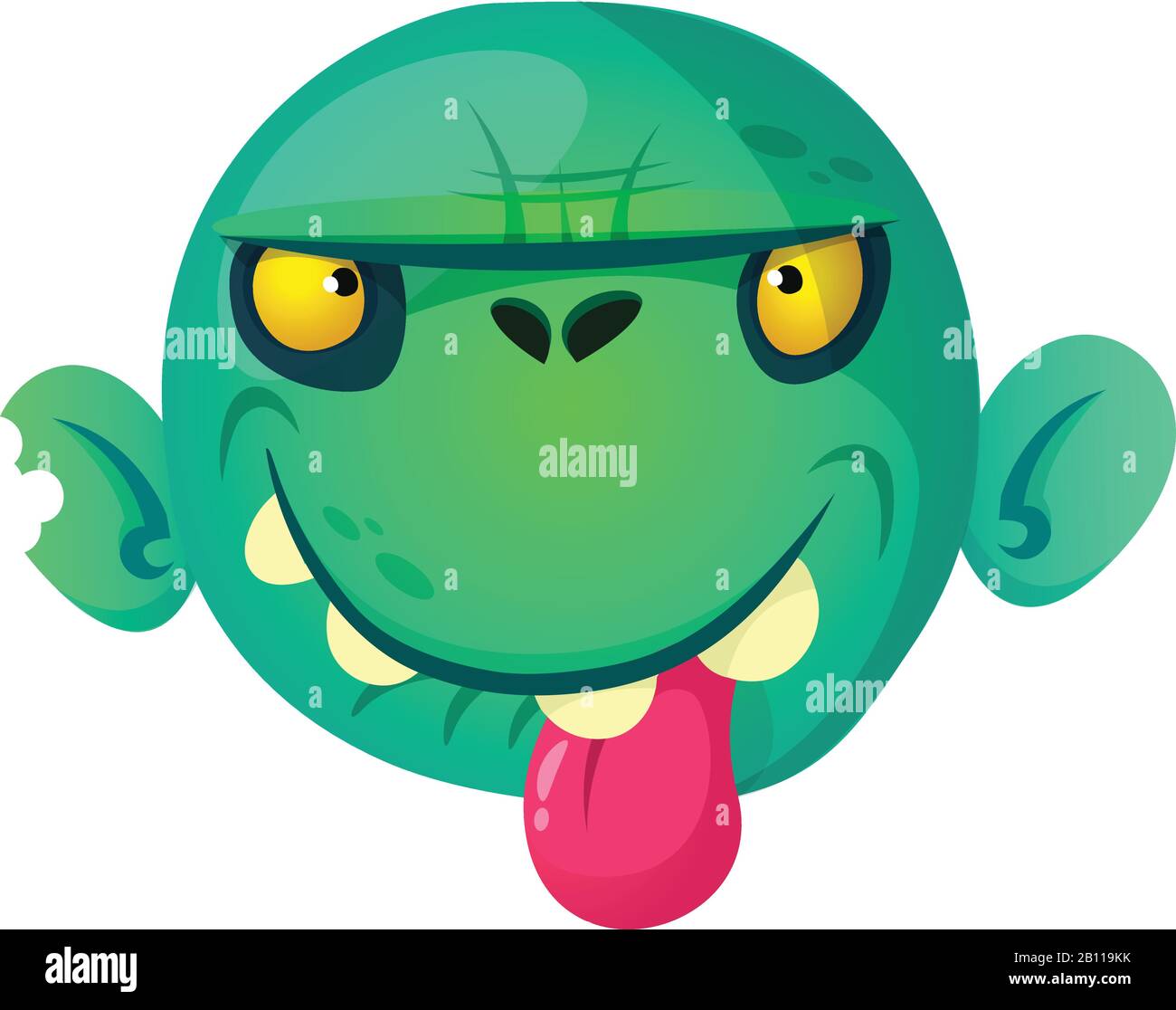 Maggot vector vectors Stock Vector Images - Alamy