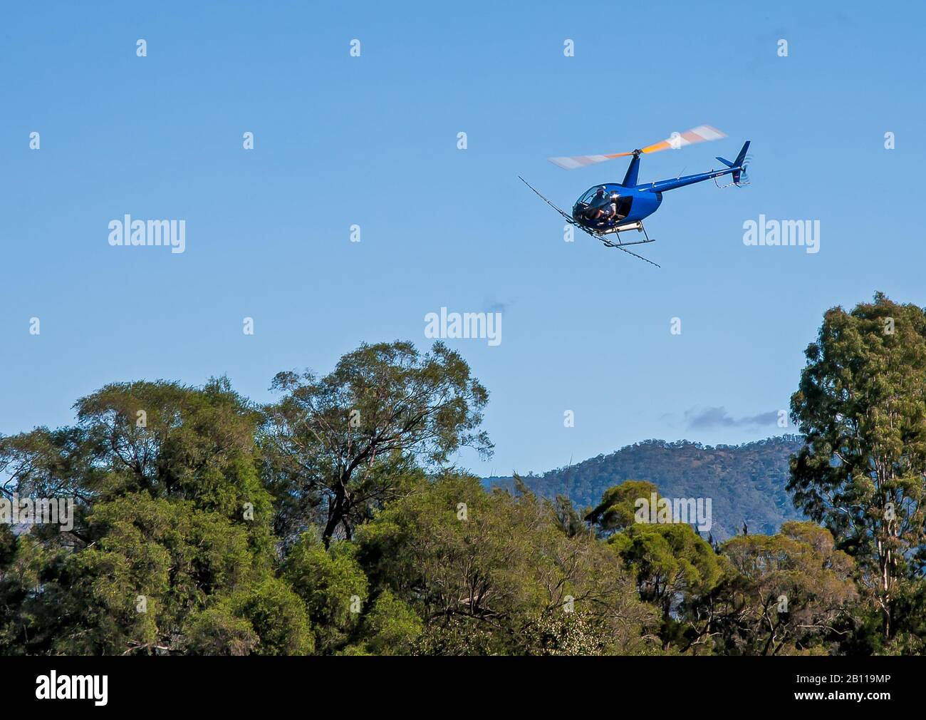 Helicopter aircraft spraying hi-res stock photography and images - Alamy