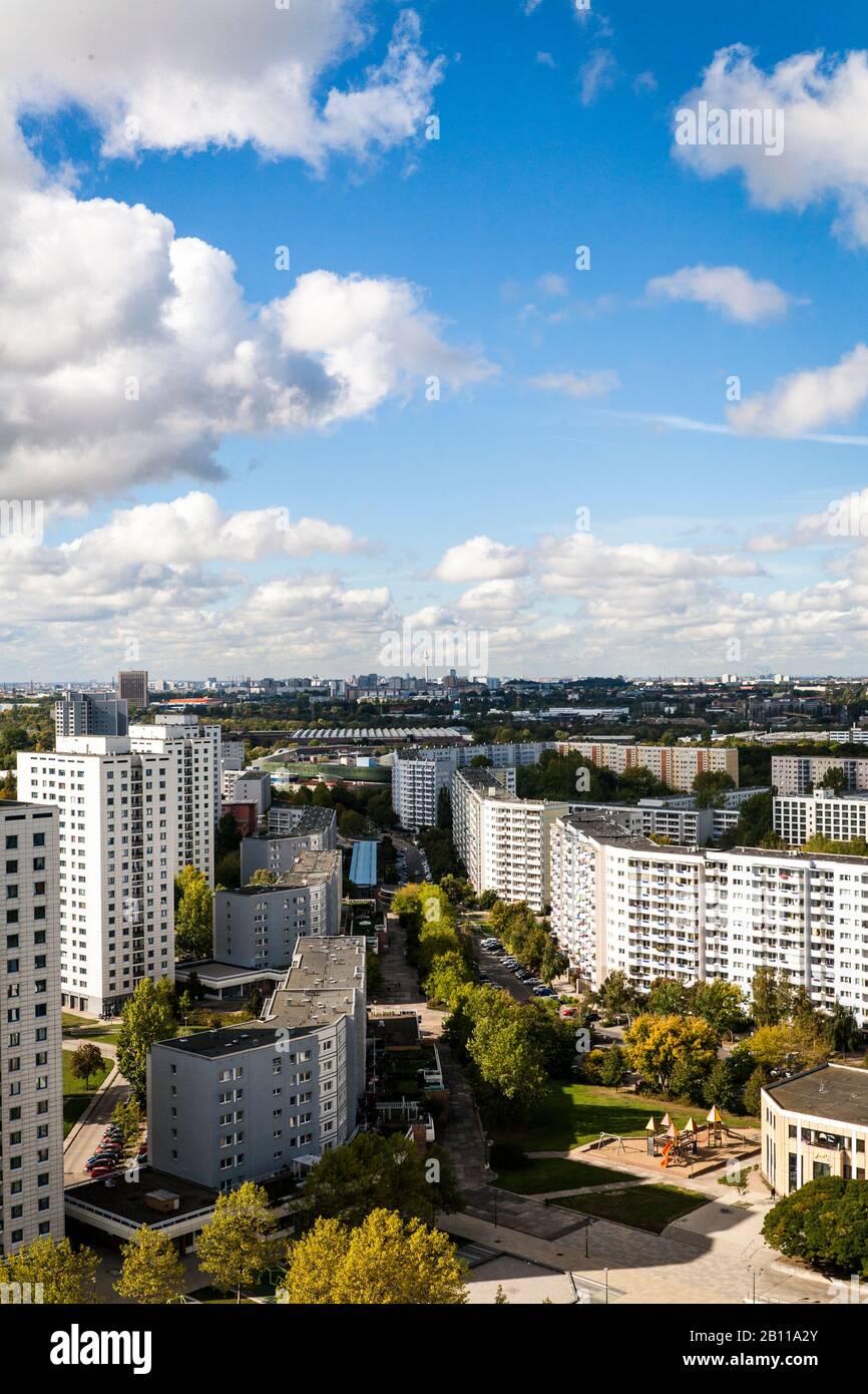 Marzahner promenade hi-res stock photography and images - Alamy