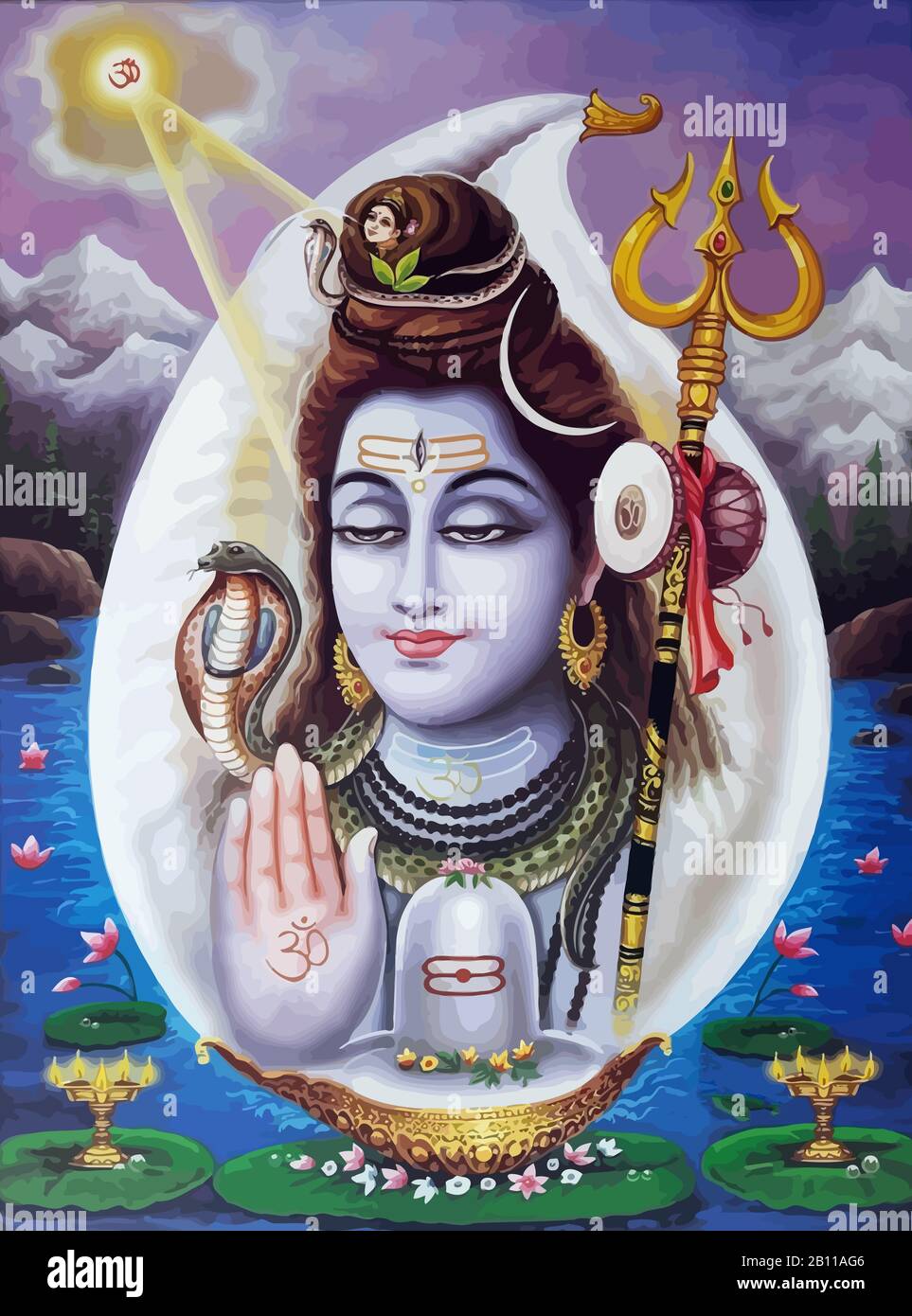 Holy sun hi-res stock photography and images - Alamy