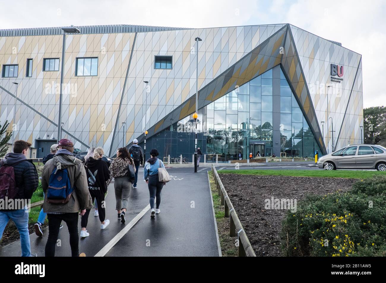 Bournemouth university hi-res stock photography and images - Alamy