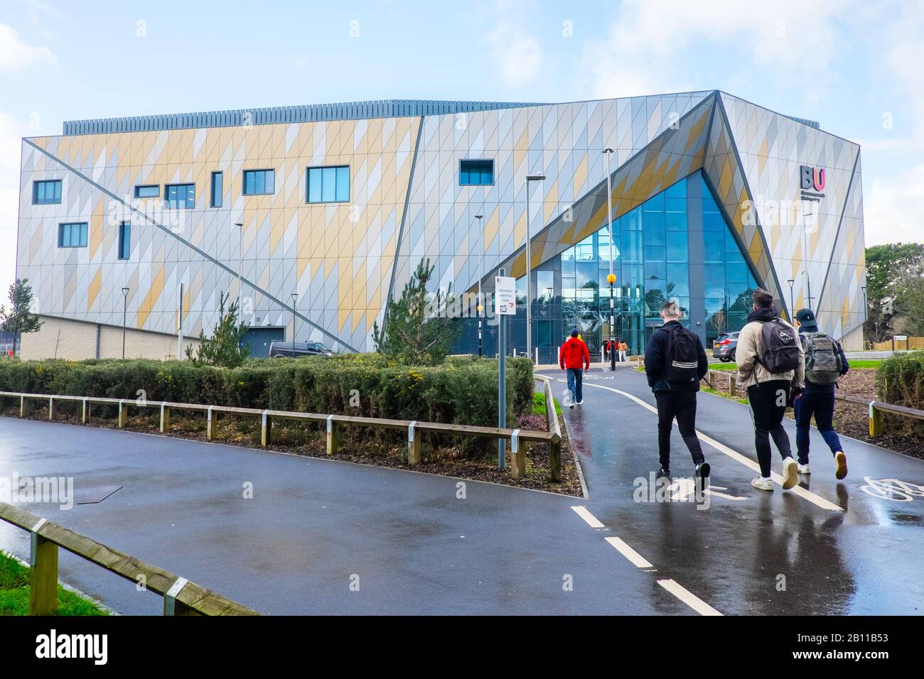 Bournemouth university hi-res stock photography and images - Alamy