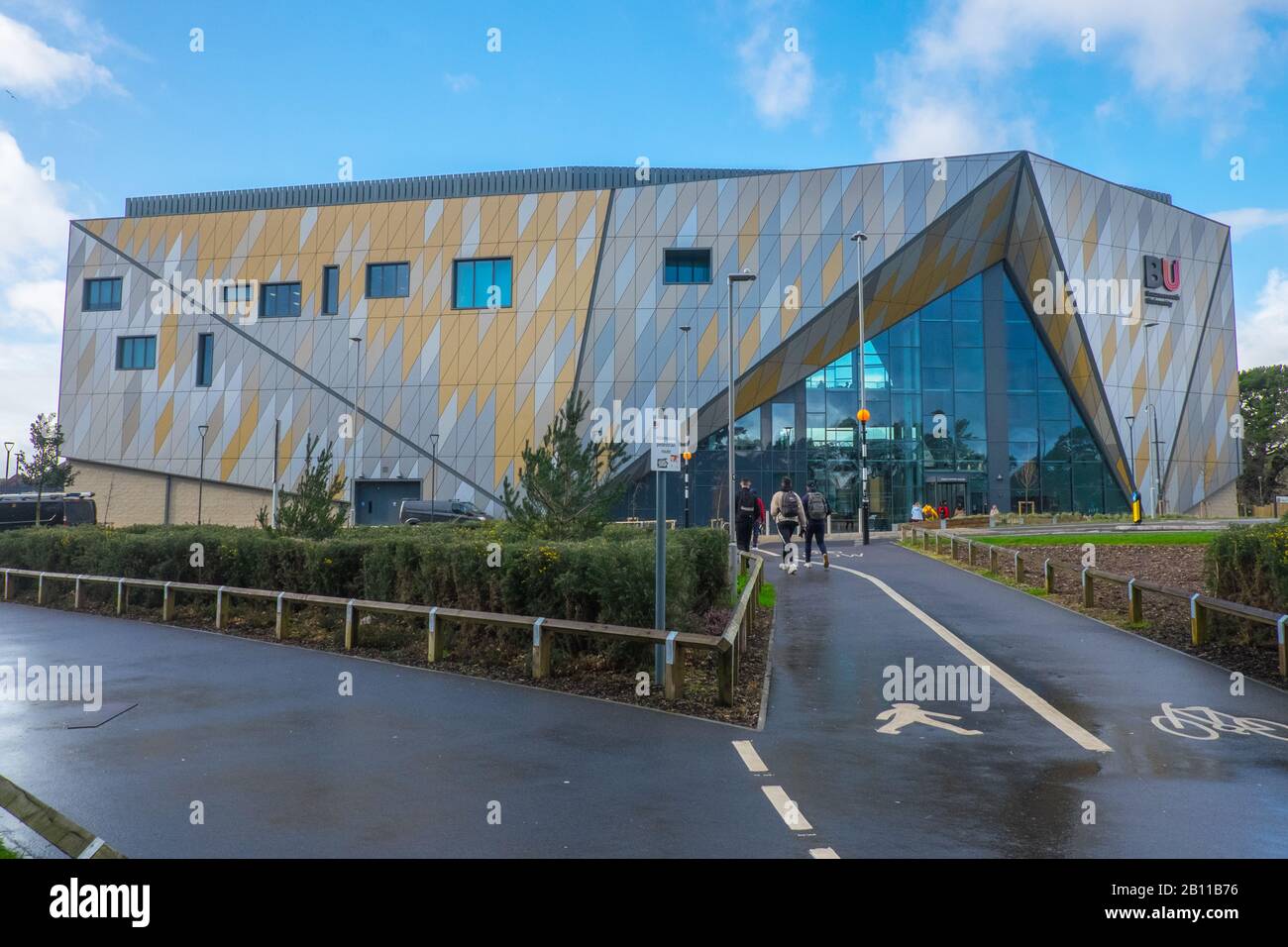 Bournemouth university hi-res stock photography and images - Alamy