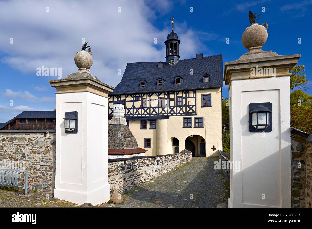 The burgk castle hi-res stock photography and images - Alamy