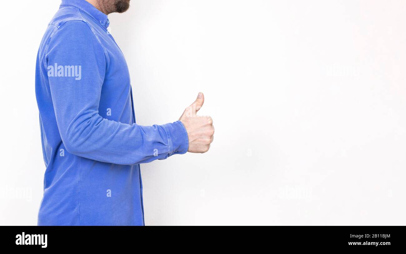 Success sign hi-res stock photography and images - Alamy