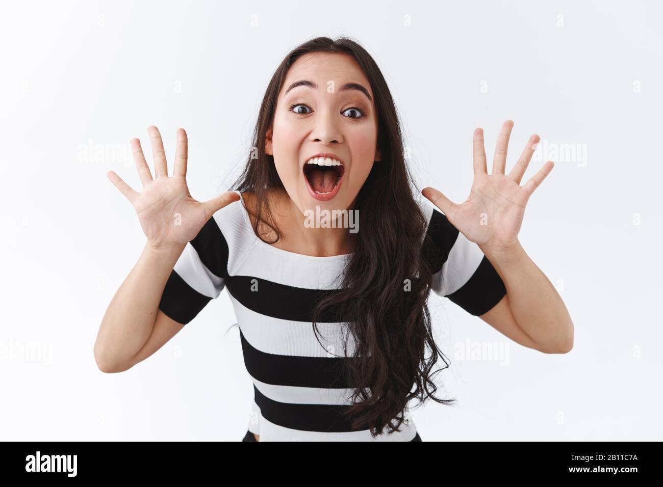 Loud boo hi-res stock photography and images - Alamy