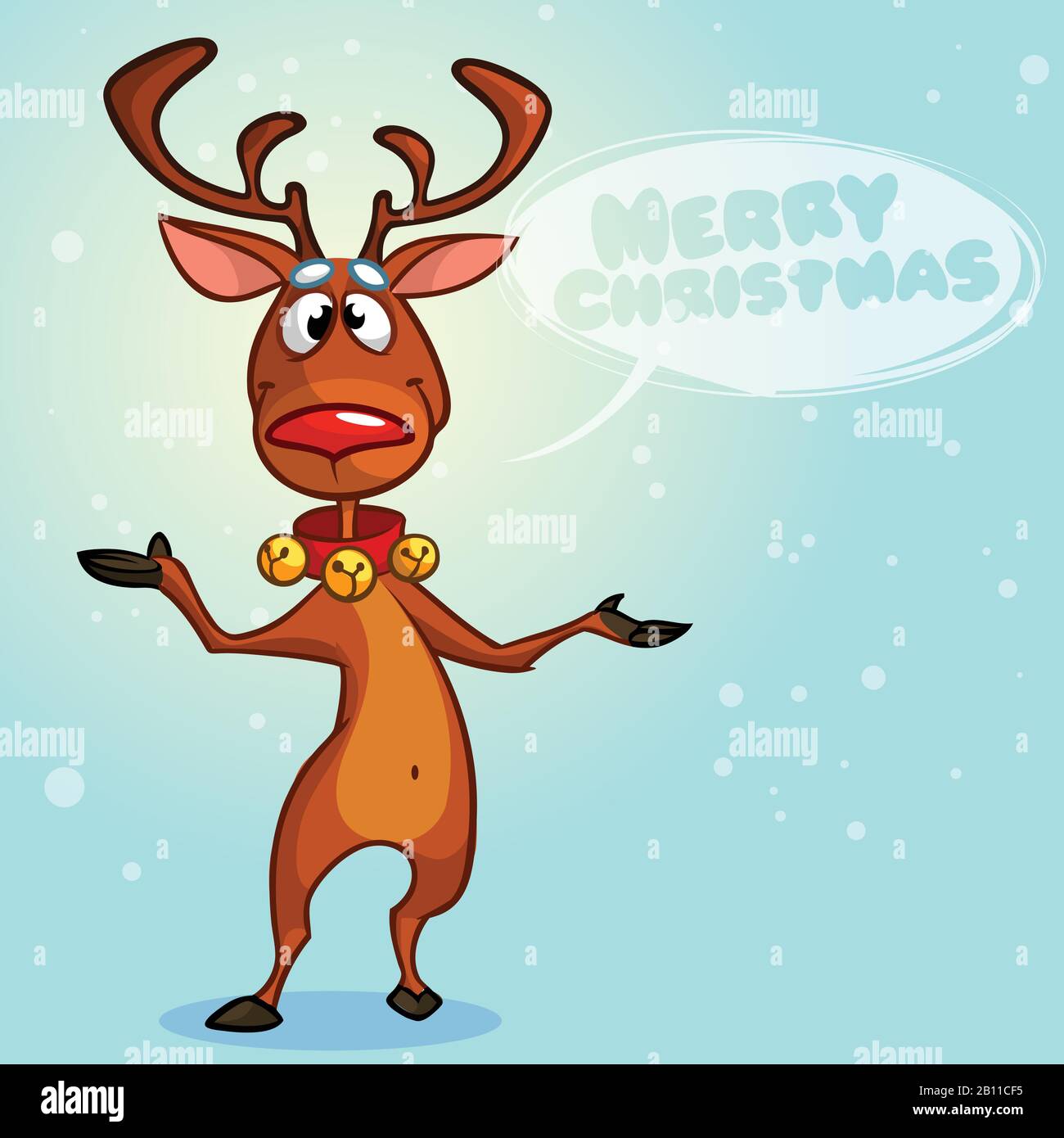 Rudolph the red nosed reindeer hat hi-res stock photography and images ...