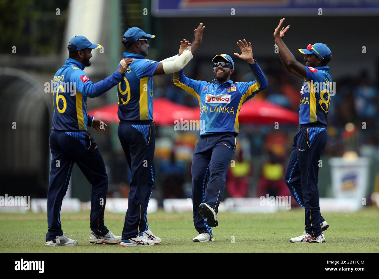 Colombo, Sri Lanka. 22nd Feb, 2020. February 22nd 2020, The Sinhalese ...