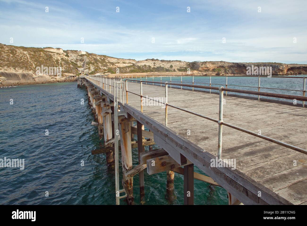 Innes National Park Stenhouse Bay South Australia Stock Photo - Alamy
