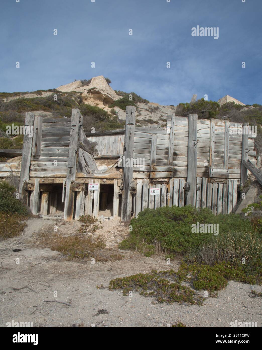 Innes National Park Stenhouse Bay South Australia Stock Photo - Alamy